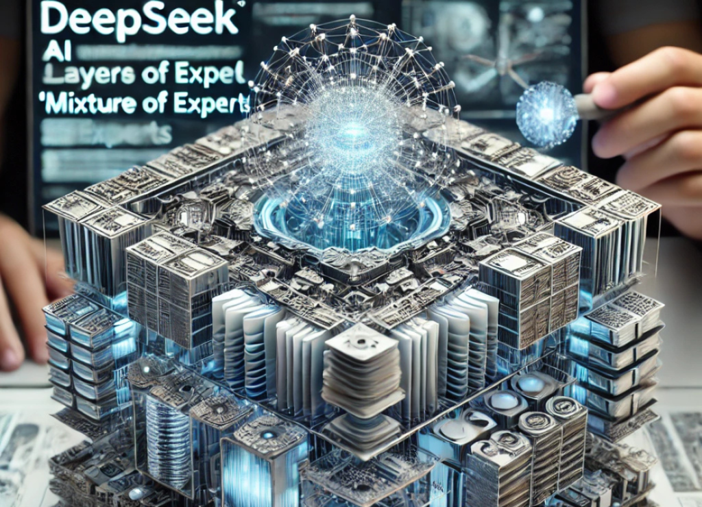 Unveiling DeepSeek: A Game-Changer in Smart, Fast, Open-Source AI Technology - Ai Jawns